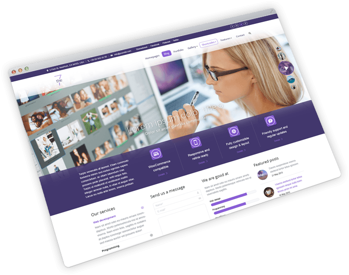 Websites - GRECH DESIGN